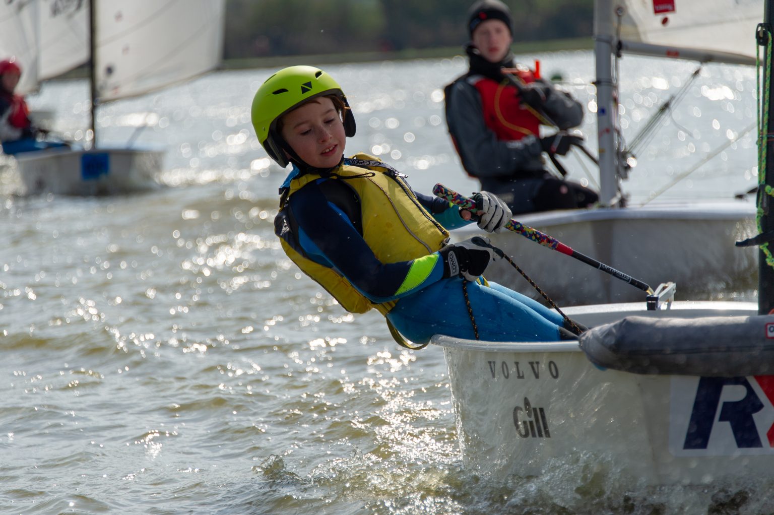 Newhaven & Seaford Sailing Club