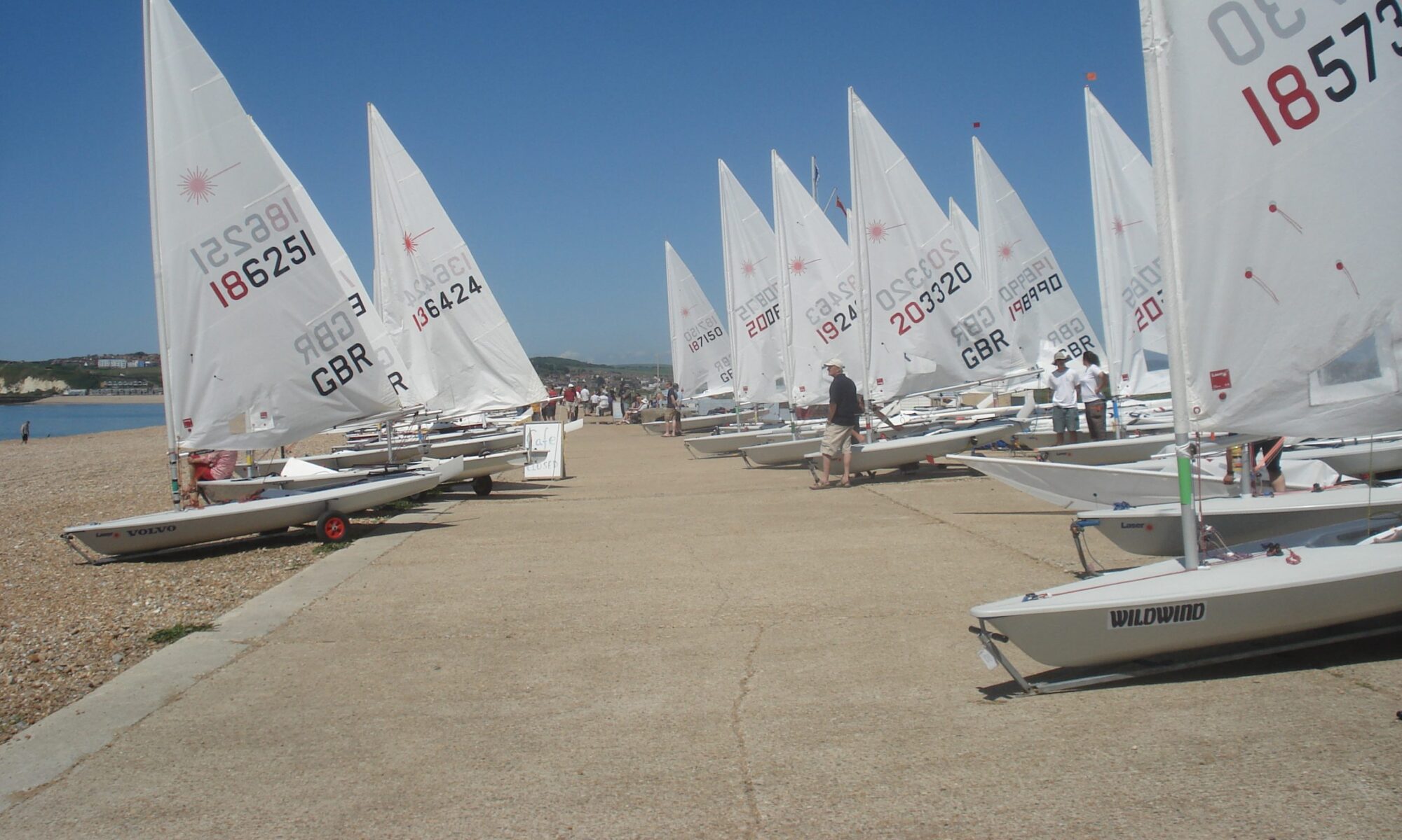 Sailing - Newhaven & Seaford Sailing Club